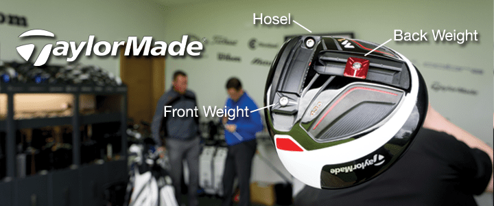 How-to Guide to Adjusting the TaylorMade M1 Driver - ForeGolf