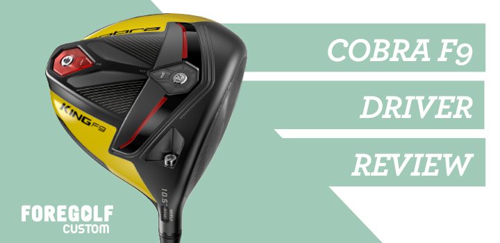 Cobra F9 Driver Review : YouTube - ForeGolf
